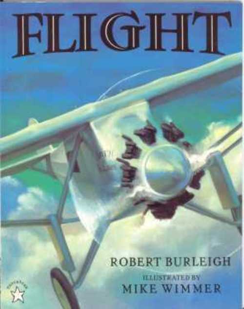 Flight | Beanstack Parent Recommended Kids Books