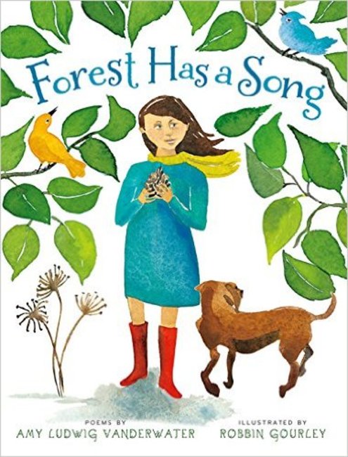 Forest Has a Song | Beanstack Parent Recommended Kids Books