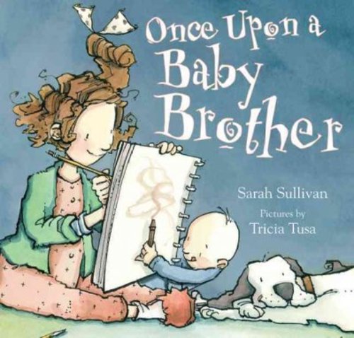 Once Upon a Baby Brother | Beanstack Parent Recommended Kids Books
