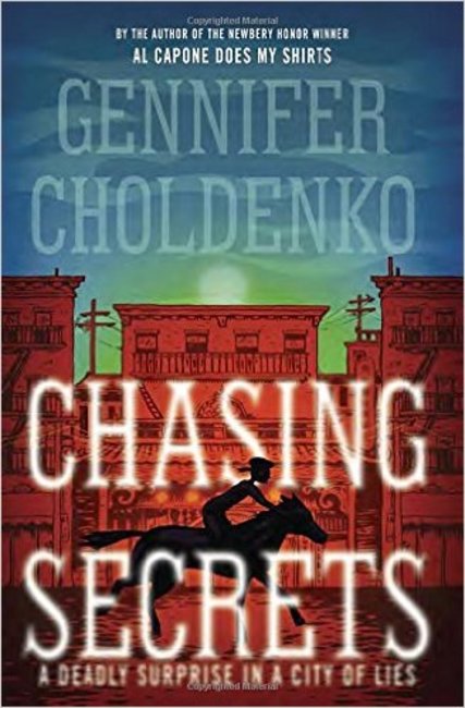 Chasing Secrets | Beanstack Parent Recommended Kids Books