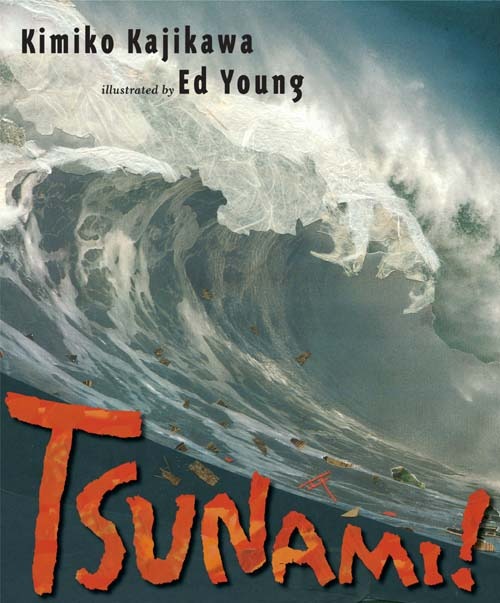 Tsunami! | Beanstack Parent Recommended Kids Books