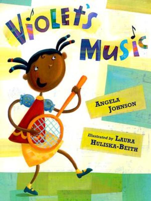 Violet's Music | Beanstack Parent Recommended Kids Books