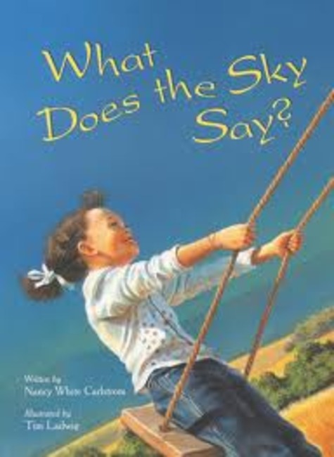 What Does The Sky Say? | Beanstack Parent Recommended Kids Books
