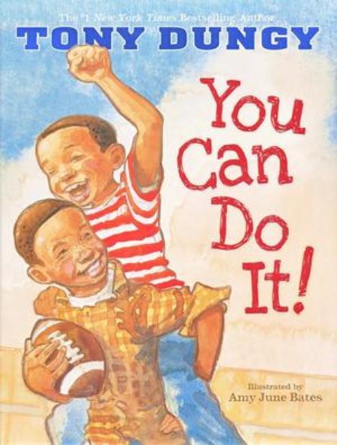 You Can Do It! | Beanstack Parent Recommended Kids Books
