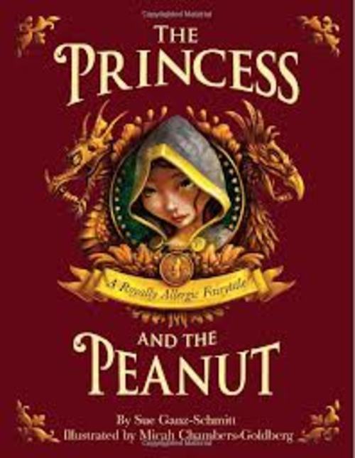 The Princess and the Peanut | Beanstack Parent Recommended Kids Books