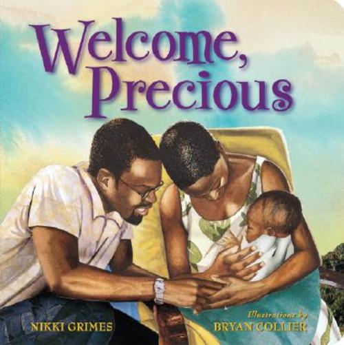 Welcome, Precious | Beanstack Parent Recommended Kids Books