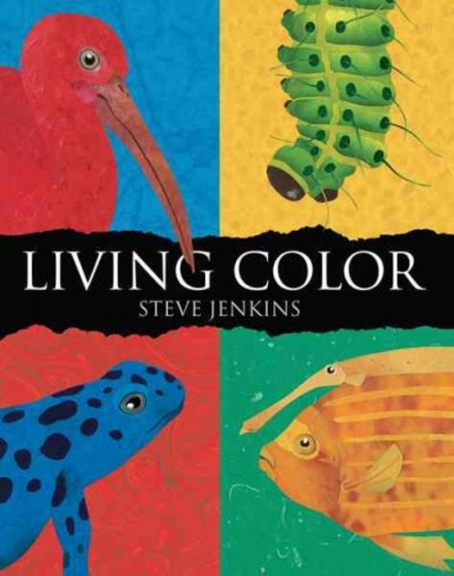 Living Color | Beanstack Parent Recommended Kids Books