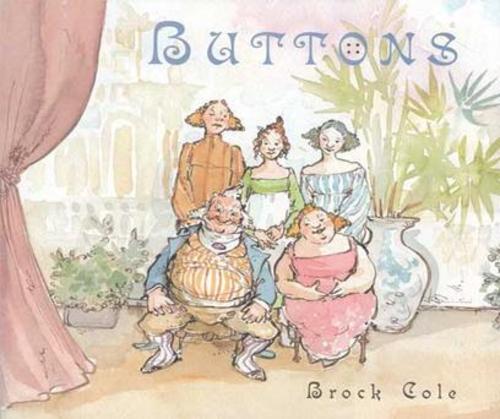 Buttons | Beanstack Parent Recommended Kids Books