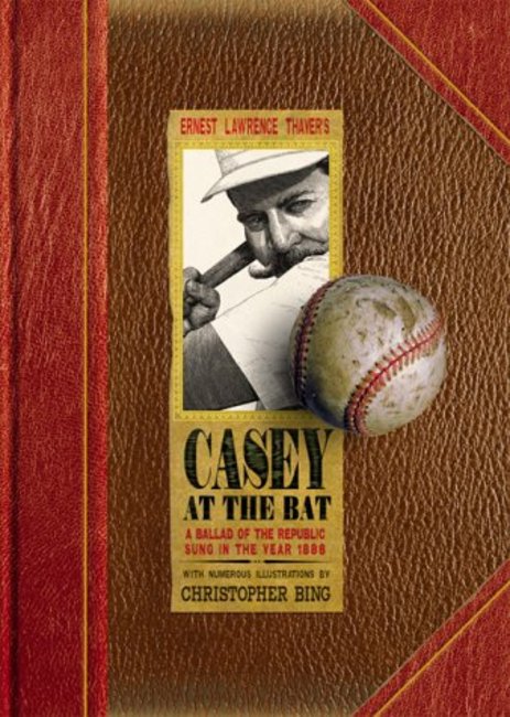 Casey at the Bat | Beanstack Parent Recommended Kids Books