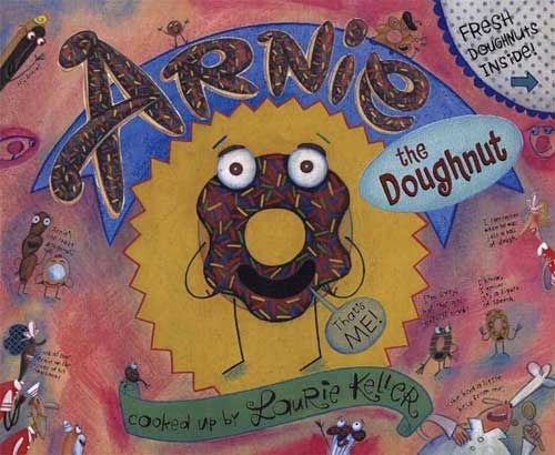 Arnie the Doughnut | Beanstack Parent Recommended Kids Books