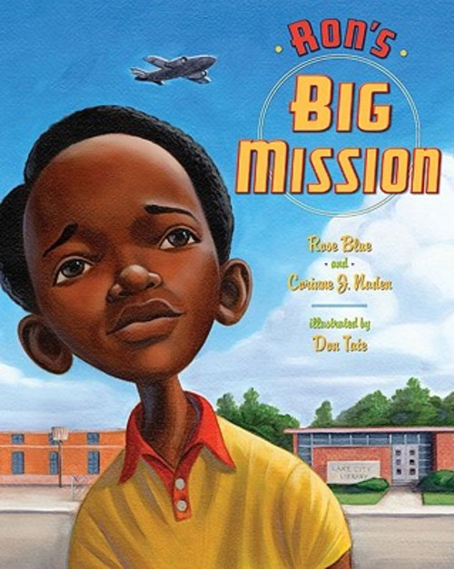 Ron's Big Mission | Beanstack Parent Recommended Kids Books