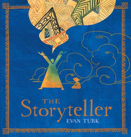 The Storyteller | Beanstack Parent Recommended Kids Books