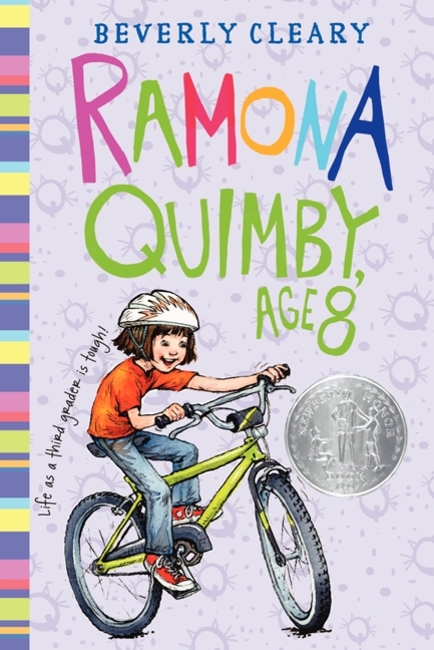Ramona Quimby, Age 8 | Beanstack Parent Recommended Kids Books