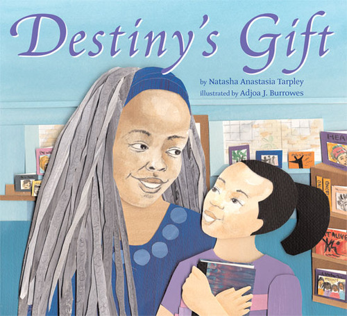 Destiny's Gift | Beanstack Parent Recommended Kids Books