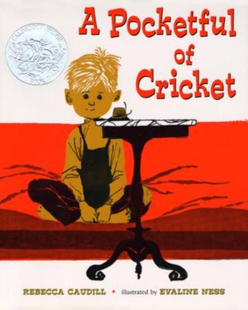 A Pocketful of Cricket | Beanstack Parent Recommended Kids Books