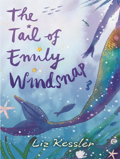 The Tail of Emily Windsnap | Beanstack Parent Recommended Kids Books