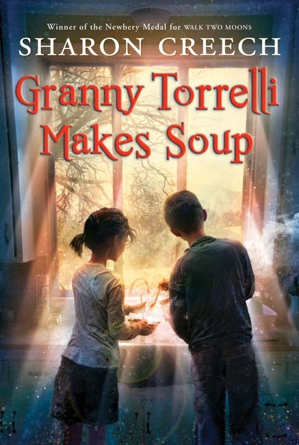 Granny Torrelli Makes Soup | Beanstack Parent Recommended Kids Books