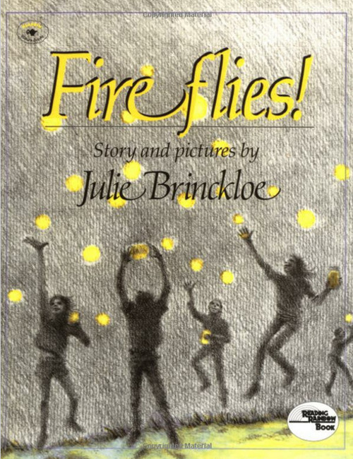 Fireflies | Beanstack Parent Recommended Kids Books