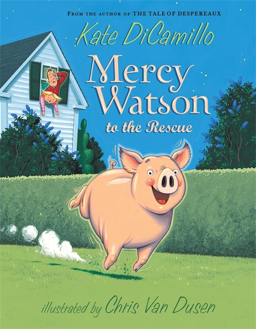 Mercy Watson to the Rescue | Beanstack Parent Recommended Kids Books