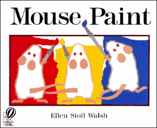 Mouse Paint | Beanstack Parent Recommended Kids Books