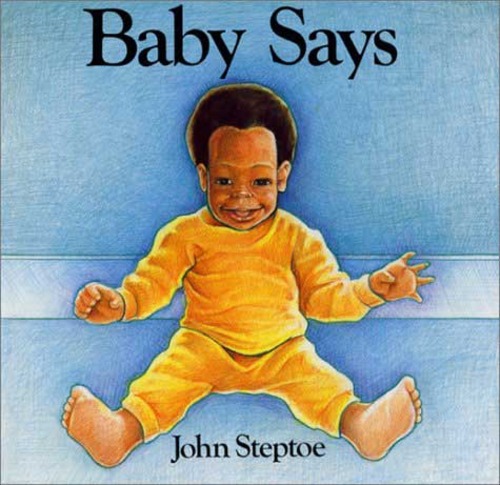 Baby Says | Beanstack Parent Recommended Kids Books
