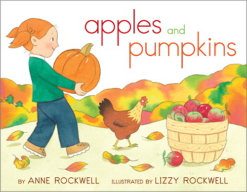 Apples and Pumpkins | Beanstack Parent Recommended Kids Books