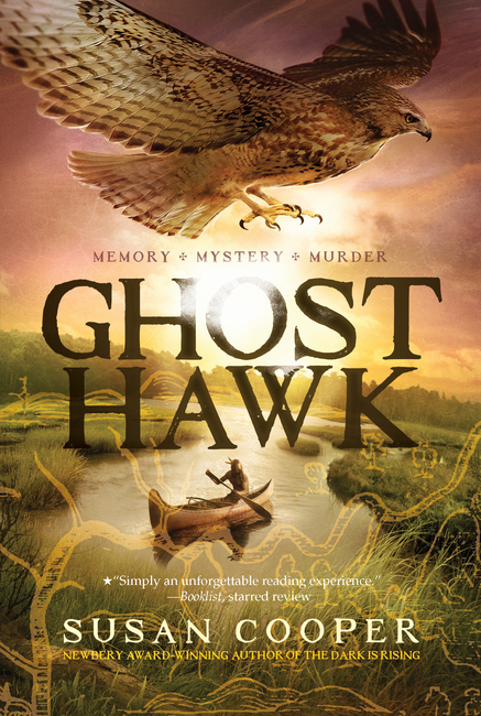 Ghost Hawk | Beanstack Parent Recommended Kids Books