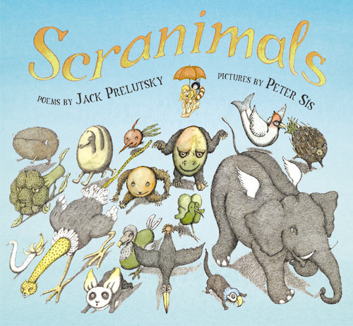 Scranimals | Beanstack Parent Recommended Kids Books