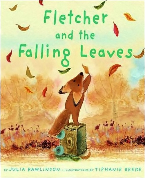 Fletcher and the Falling Leaves | Beanstack Parent Recommended Kids Books
