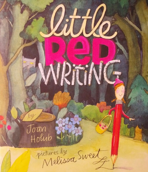 Little Red Writing | Beanstack Parent Recommended Kids Books