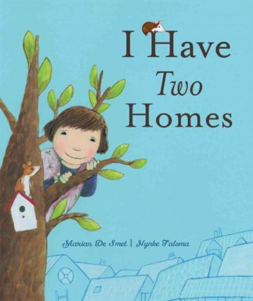 I Have Two Homes | Beanstack Parent Recommended Kids Books