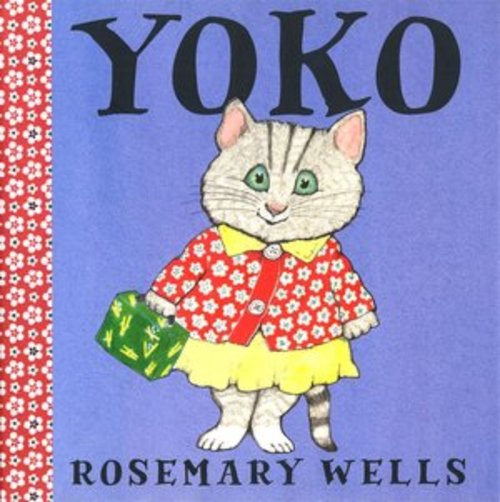 Yoko | Beanstack Parent Recommended Kids Books