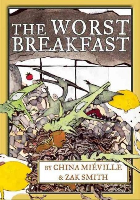 The Worst Breakfast | Beanstack Parent Recommended Kids Books