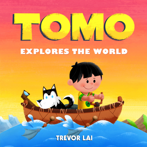 Tomo Explores the World | Beanstack Parent Recommended Kids Books