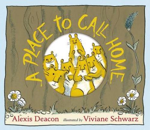 A Place to Call Home | Beanstack Parent Recommended Kids Books