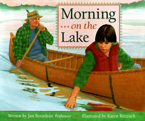 Morning on the Lake | Beanstack Parent Recommended Kids Books
