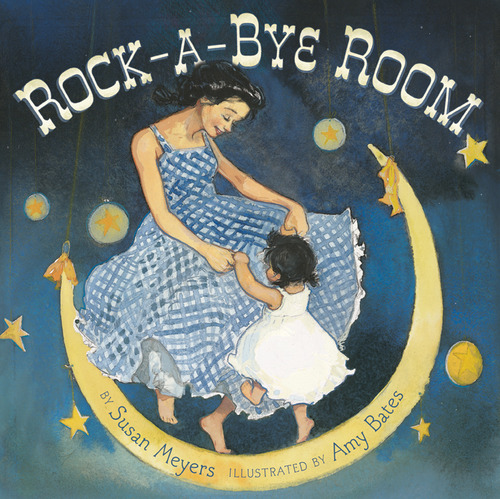 Rock-a-Bye Room | Beanstack Parent Recommended Kids Books