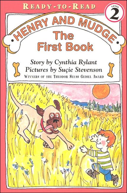 Henry and Mudge : the first book of their adventures | Beanstack Parent ...