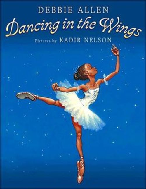 Dancing in the Wings | Beanstack Parent Recommended Kids Books