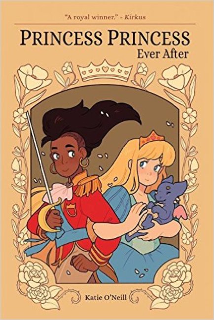 Princess Princess Ever After | Beanstack Parent Recommended Kids Books