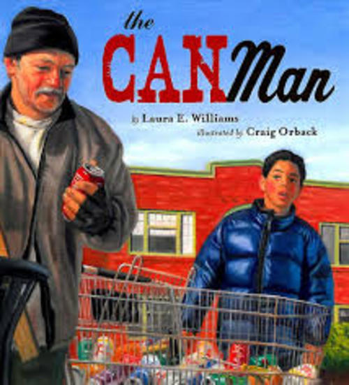 The Can Man | Beanstack Parent Recommended Kids Books