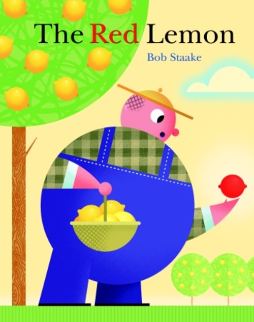 The Red Lemon | Beanstack Parent Recommended Kids Books