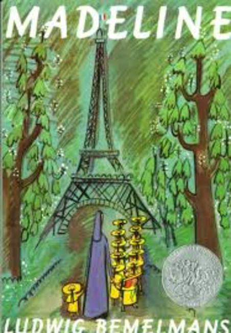 Madeline | Beanstack Parent Recommended Kids Books