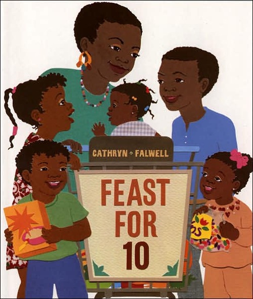 Feast For 10 | Beanstack Parent Recommended Kids Books