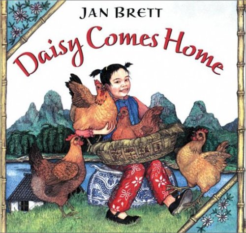 Daisy Comes Home | Beanstack Parent Recommended Kids Books