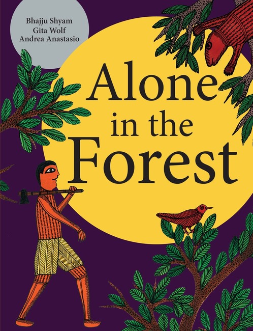 Alone in the Forest | Beanstack Parent Recommended Kids Books