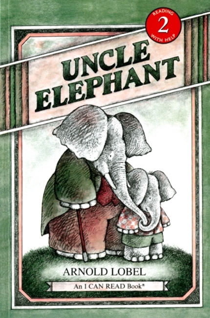 Uncle Elephant | Beanstack Parent Recommended Kids Books