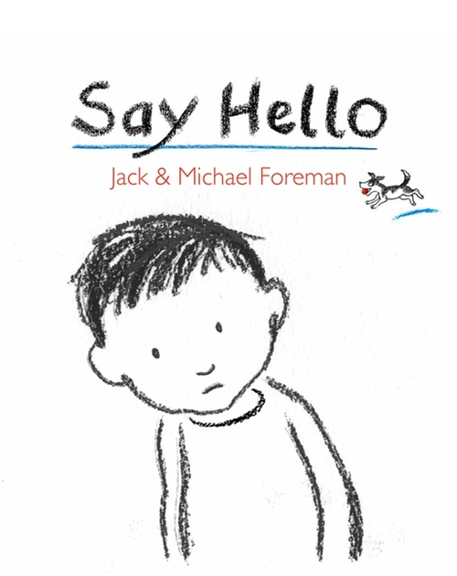 Say Hello | Beanstack Parent Recommended Kids Books