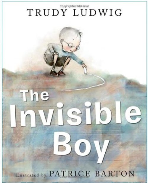 The invisible boy | Beanstack Parent Recommended Kids Books