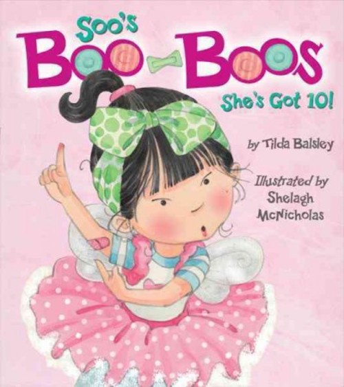 Soo's Boo-Boos | Beanstack Parent Recommended Kids Books